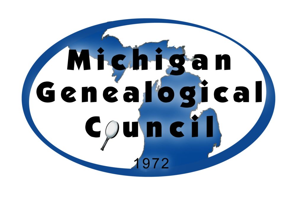Downriver Genealogical Society – PO Box 476, Lincoln Park, Michigan 48146