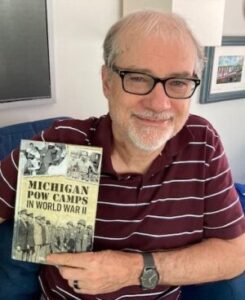 Michigan POW Camps in WWII with Greg Sumner - Downriver Genealogical ...